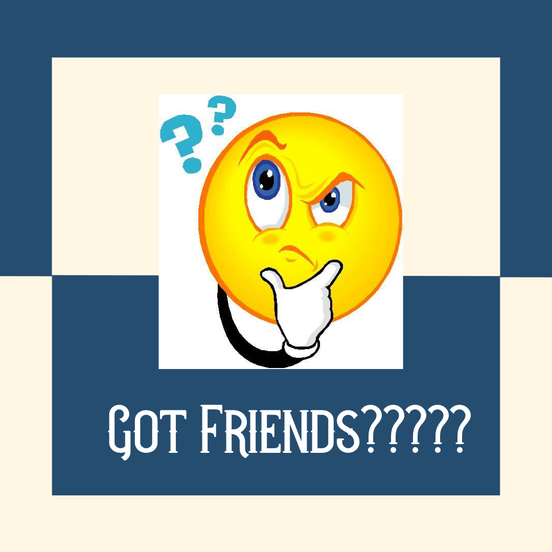Friends and Evolution – Real Bold Truth